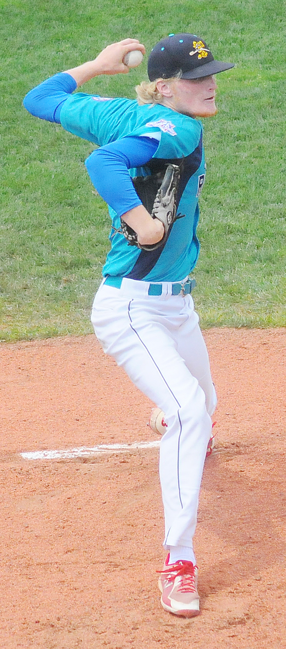 Vassar Pitches A Gem As Riverdogs Down West End | News, Sports, Jobs ...